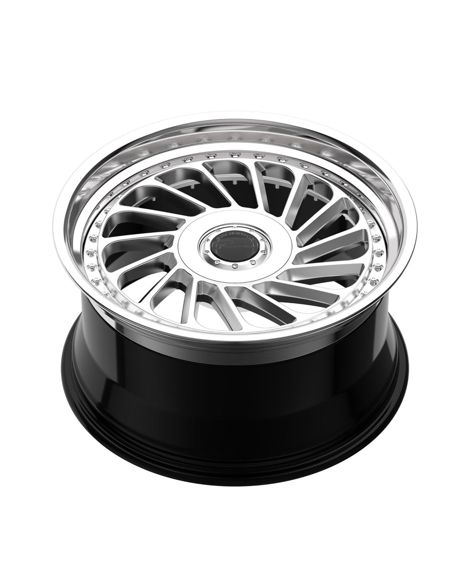 DTM.03 "aéro" – Revolve Wheels