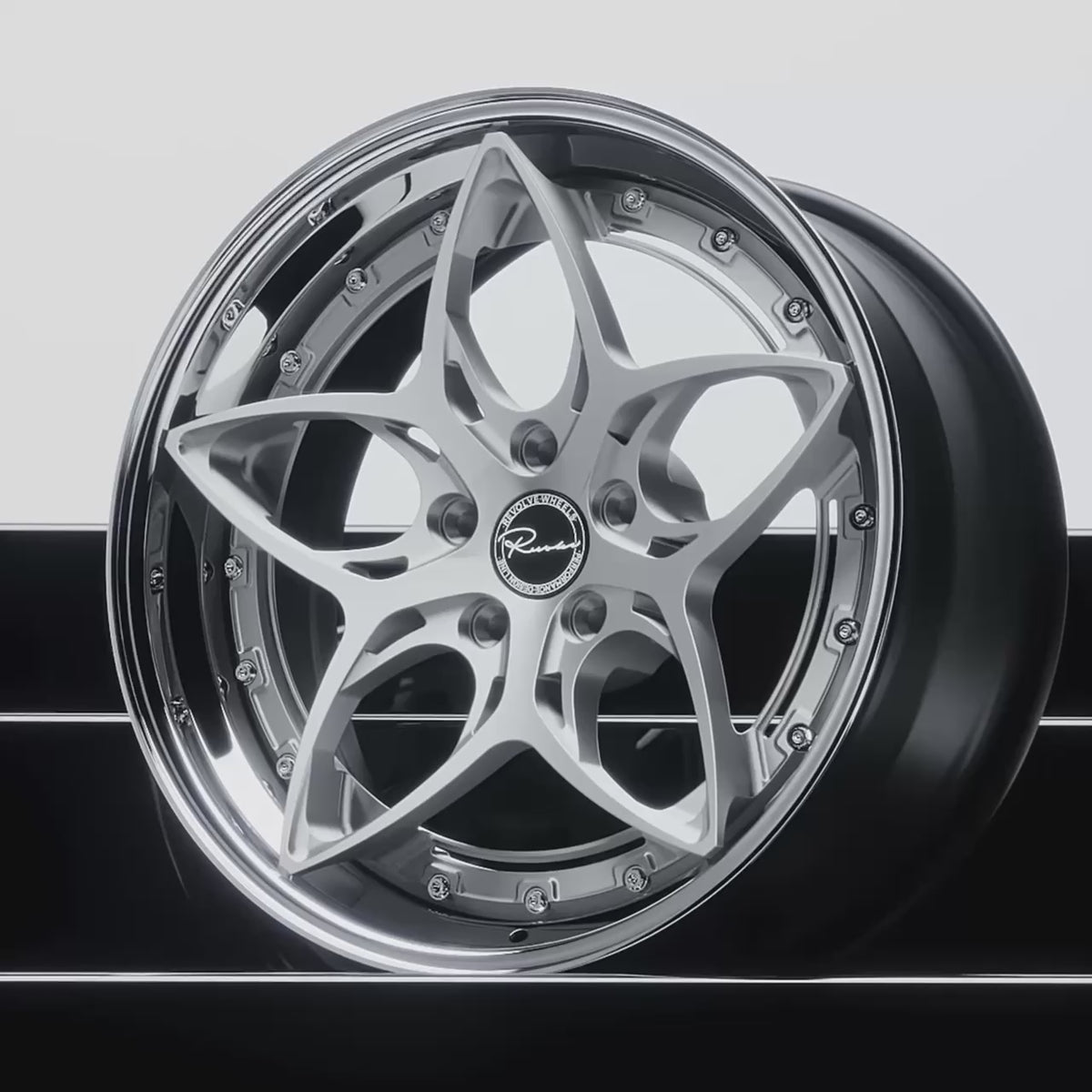 RS.112 – Revolve Wheels