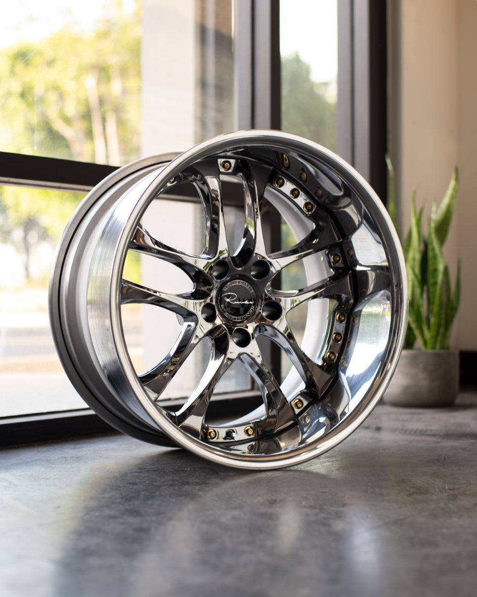 CAESAR – Revolve Wheels