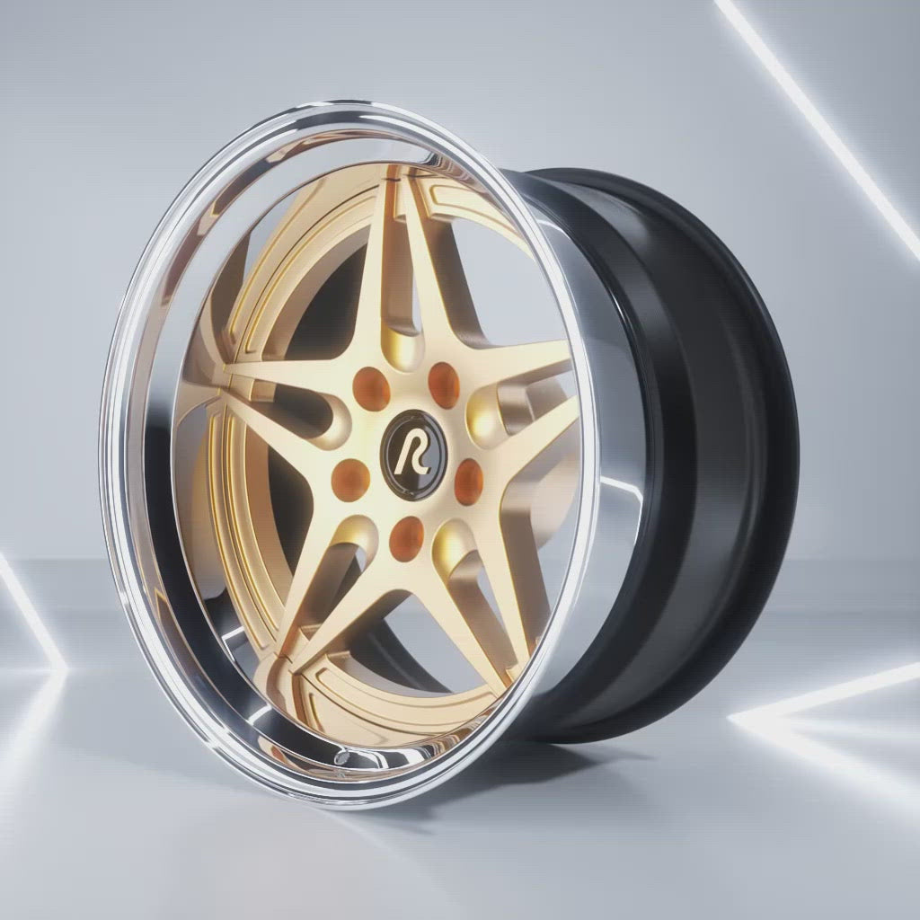 DTM.06 – Revolve Wheels