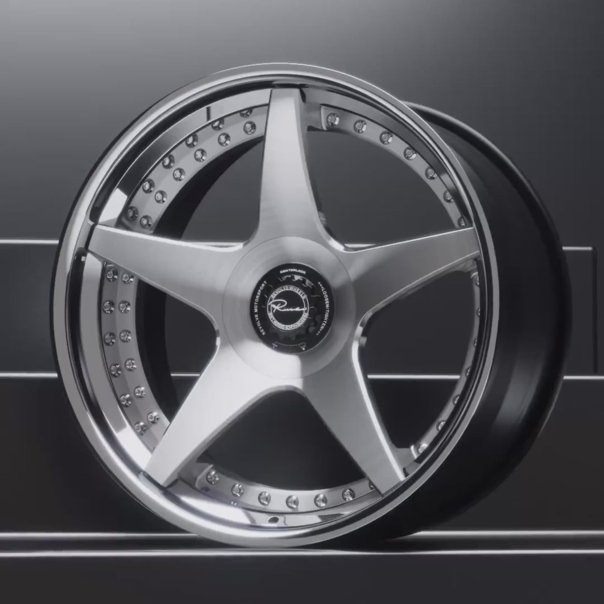 RS.005 – Revolve Wheels