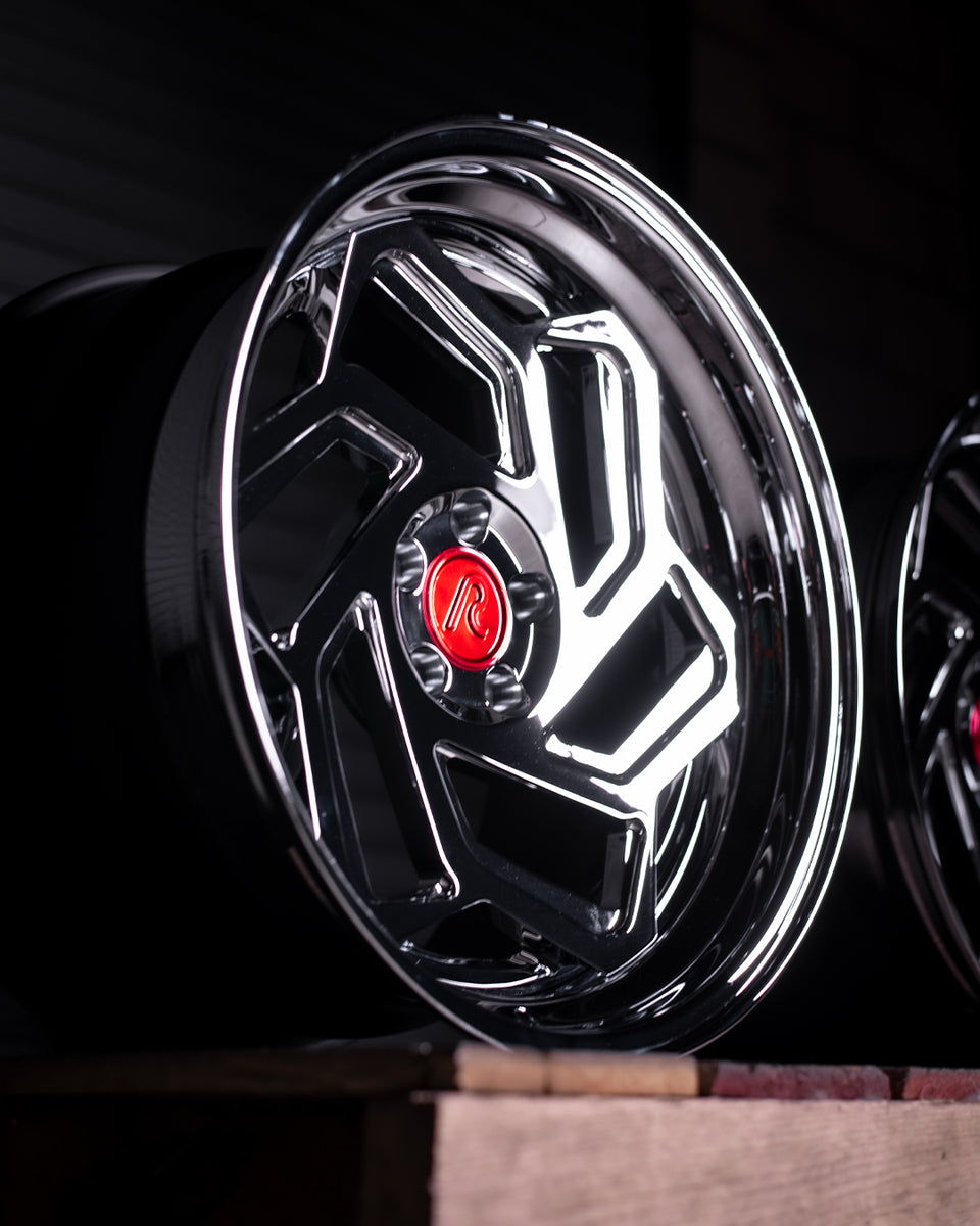 RS.674 TRIPLE CHROME – Revolve Wheels