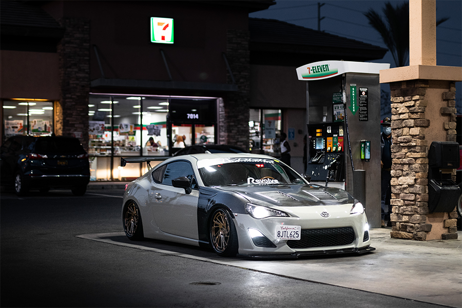 Scion FRS - RS.378 – Revolve Wheels