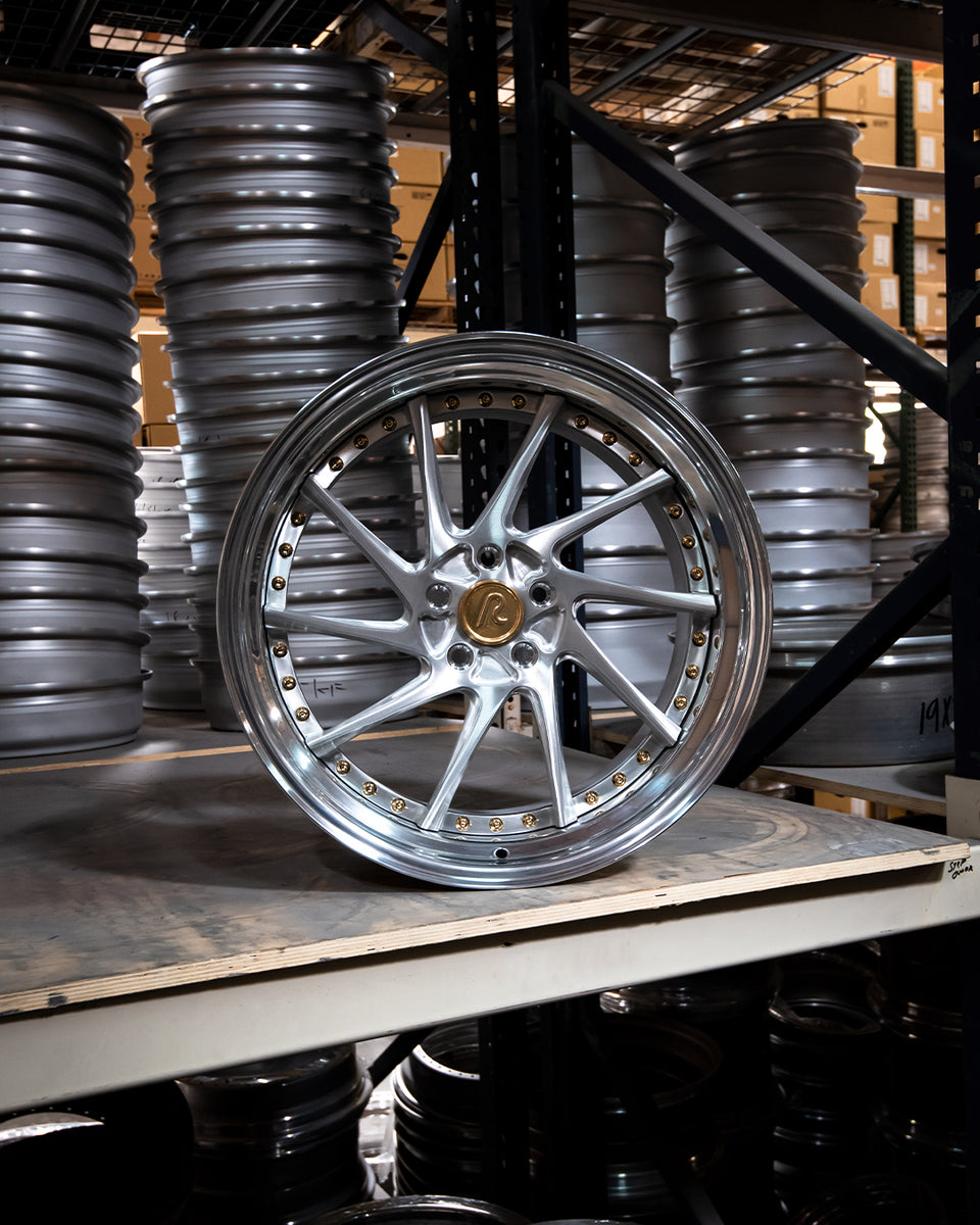 RVLE.10 BRUSHED GLOSS – Revolve Wheels
