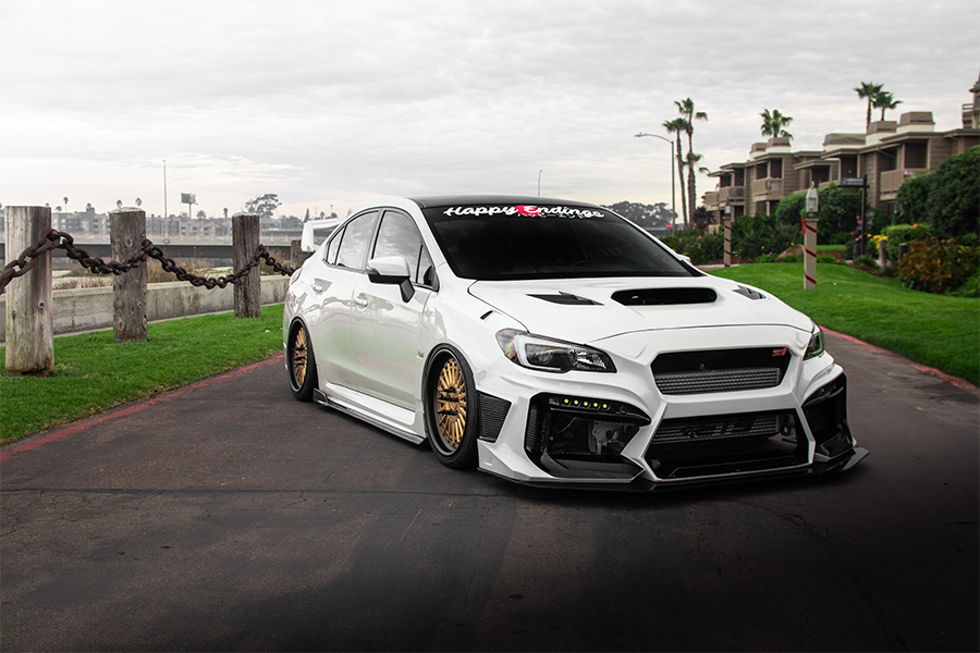 Varis Subaru STI - RVLE.91 – Revolve Wheels