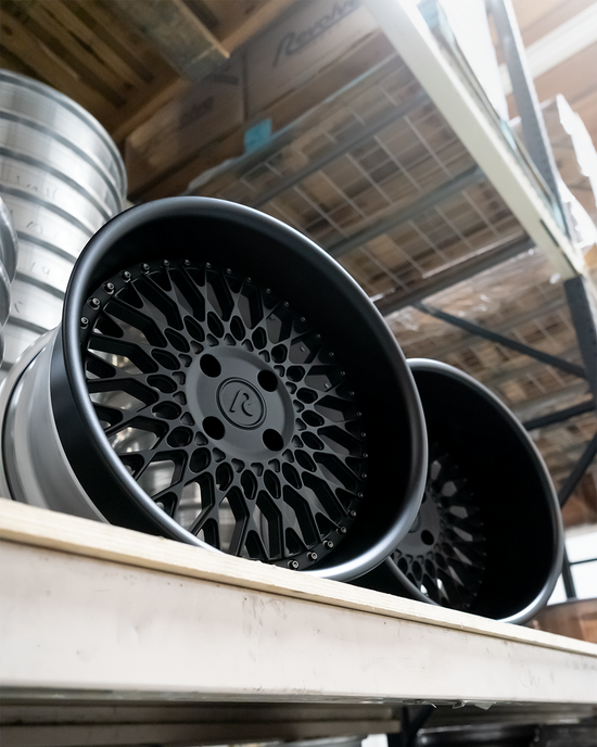 Varis Subaru STI - RVLE.91 – Revolve Wheels