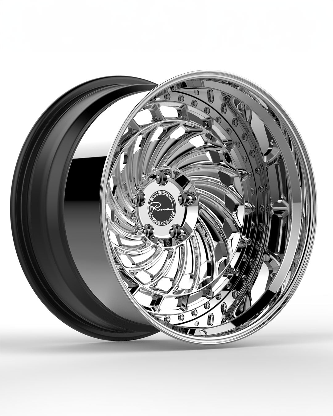 RS SERIES – Revolve Wheels