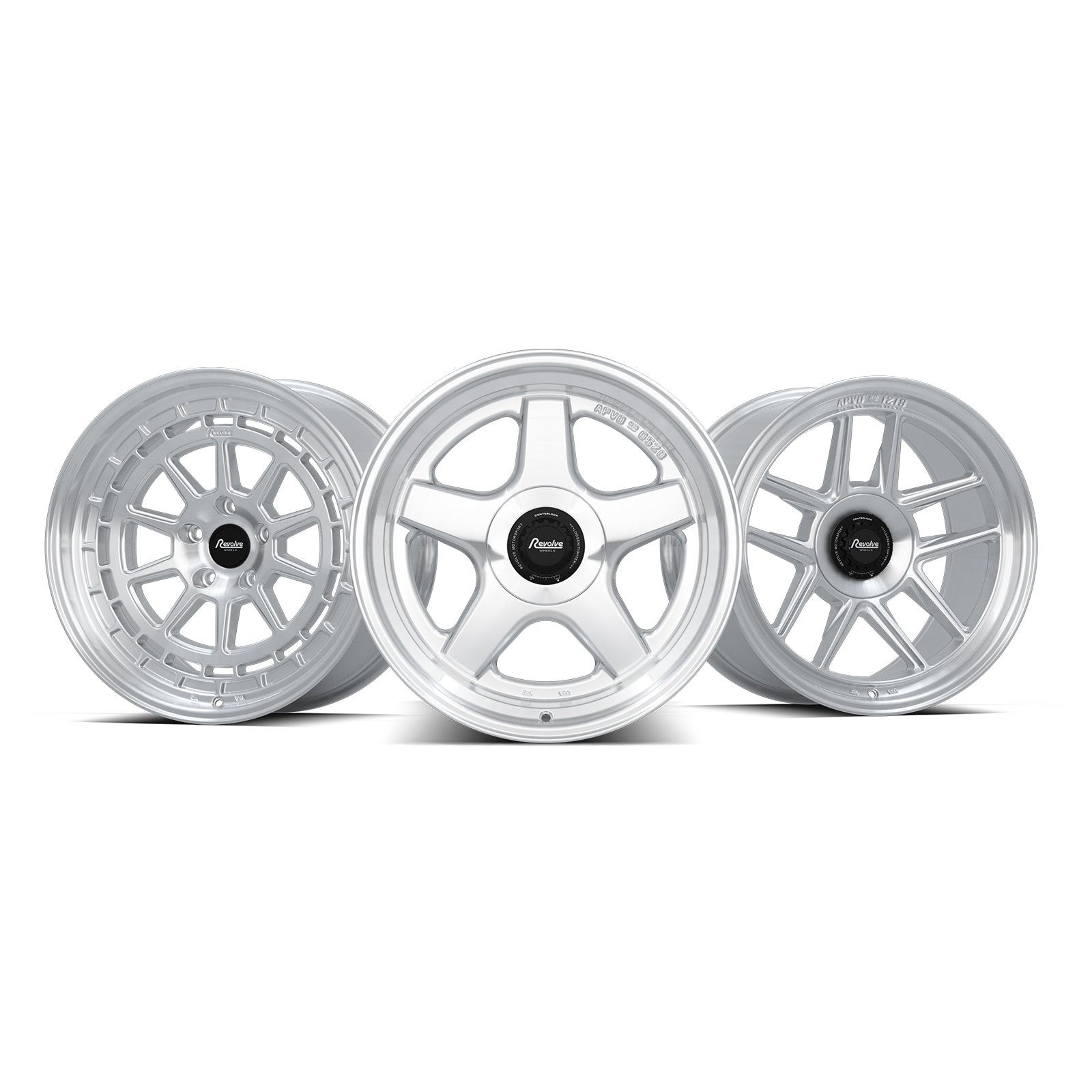 Revolve Wheels