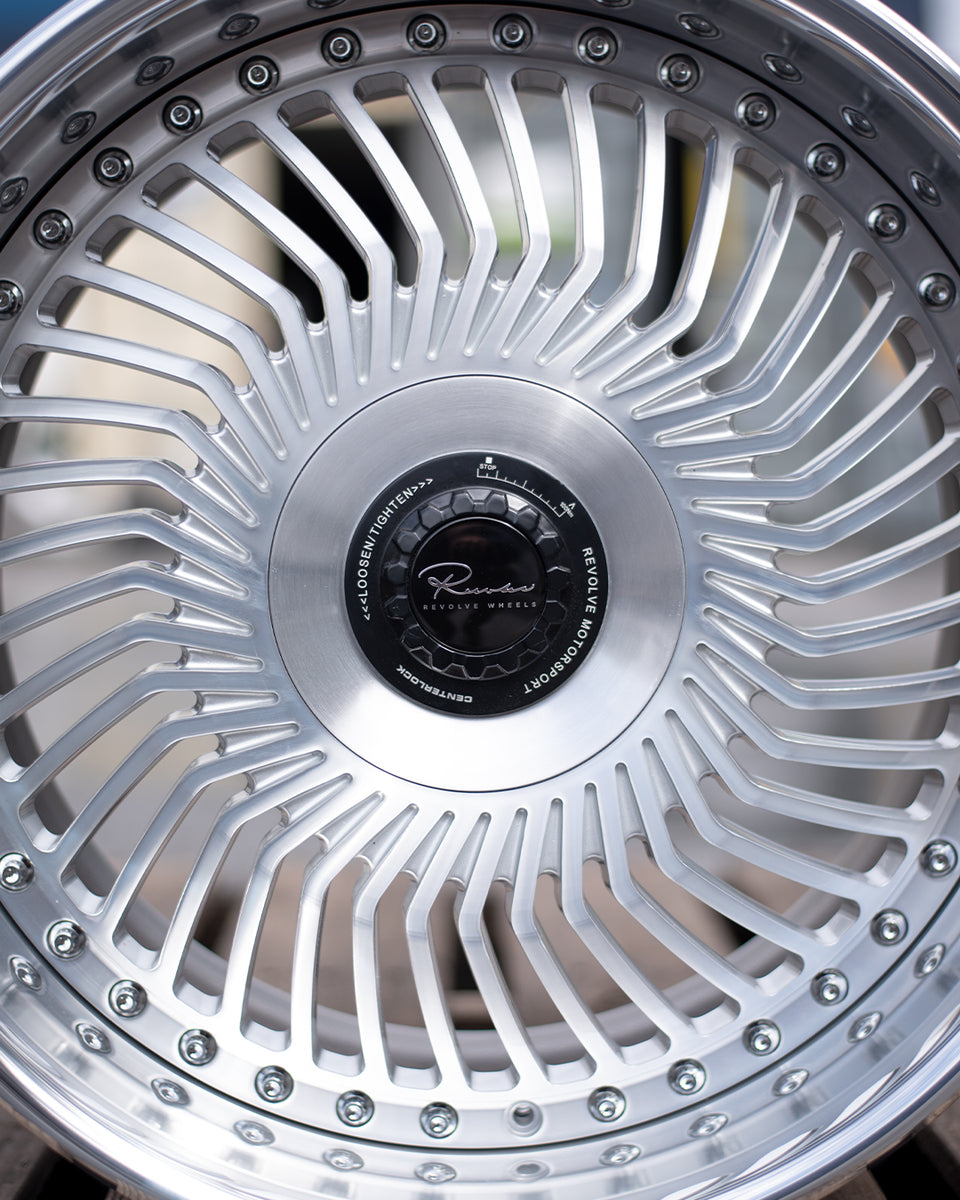 RVLE.50 "Fifty" – Revolve Wheels