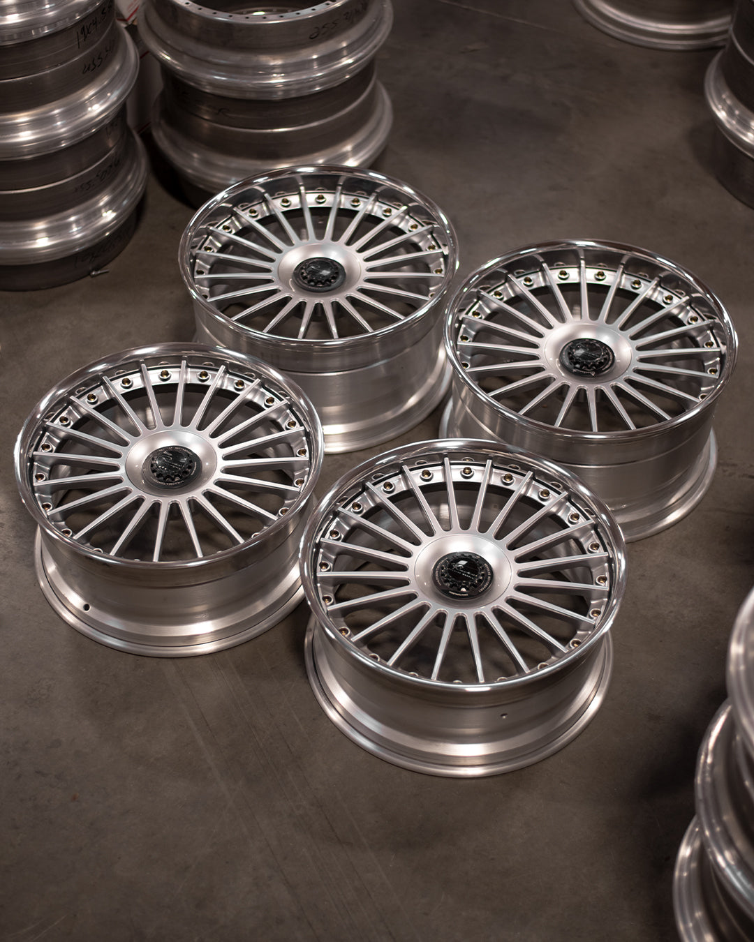 INVENTORY SETS – Revolve Wheels