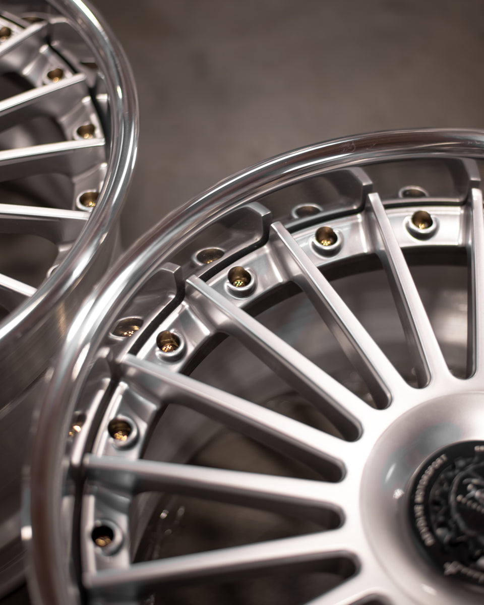 19” REVOLVE 5x120 (Inventory set) – Revolve Wheels