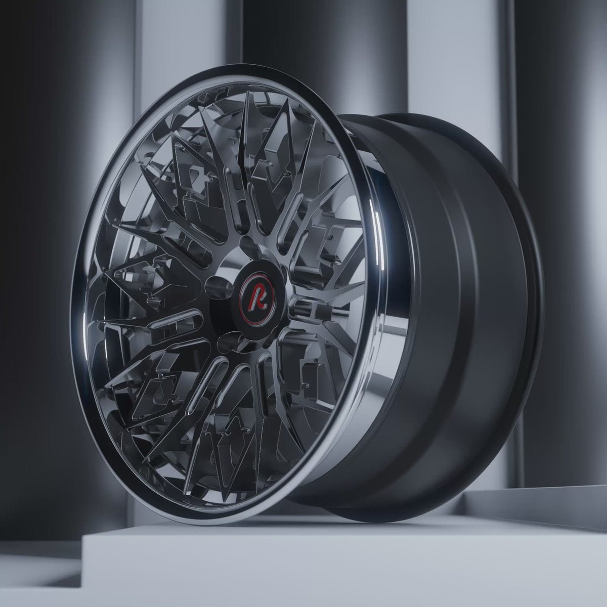 RS.248 – Revolve Wheels