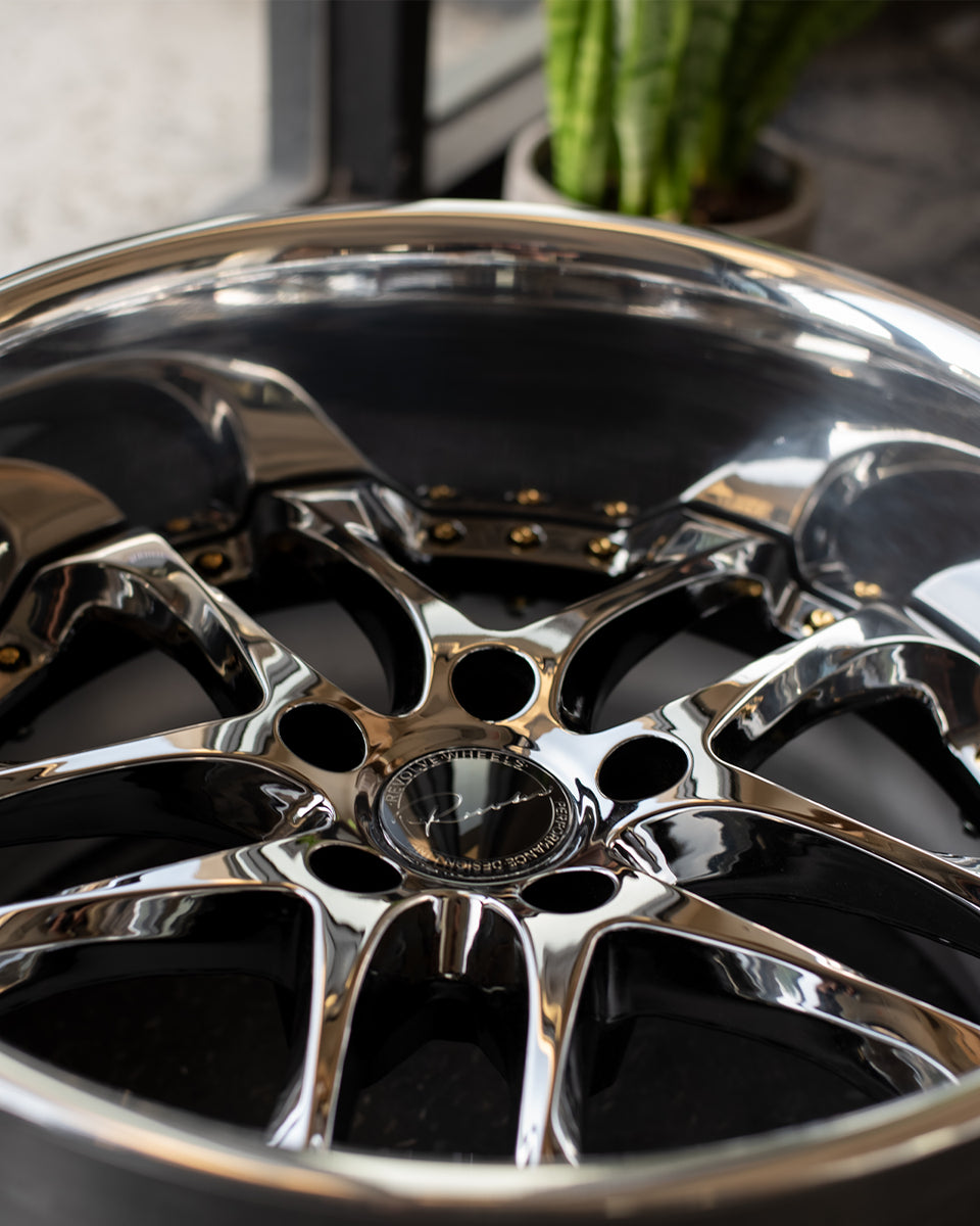 CAESAR – Revolve Wheels