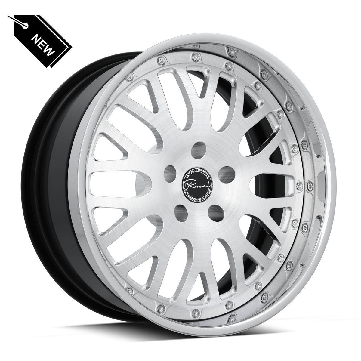 DTM.01 – Revolve Wheels