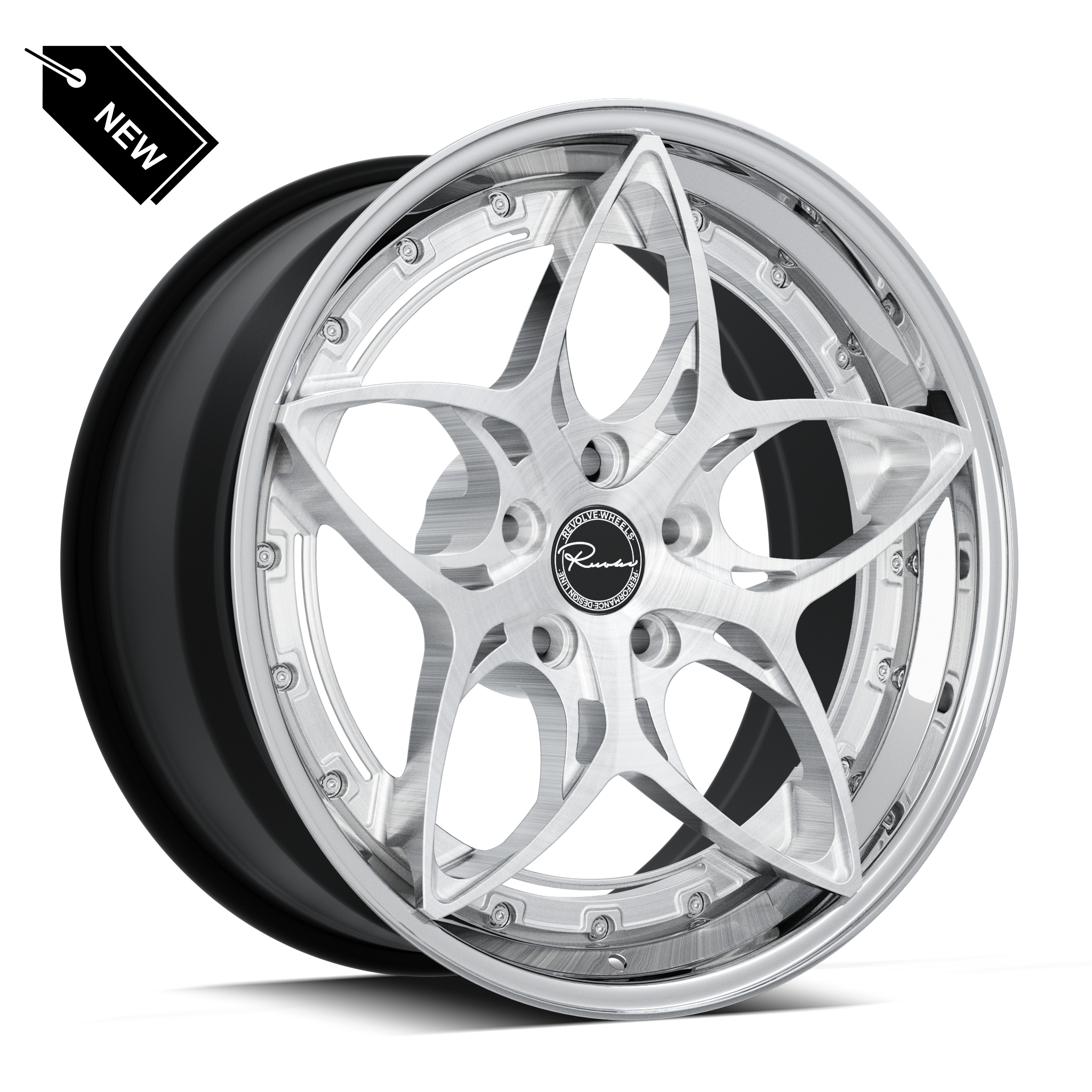 Revolve Wheels