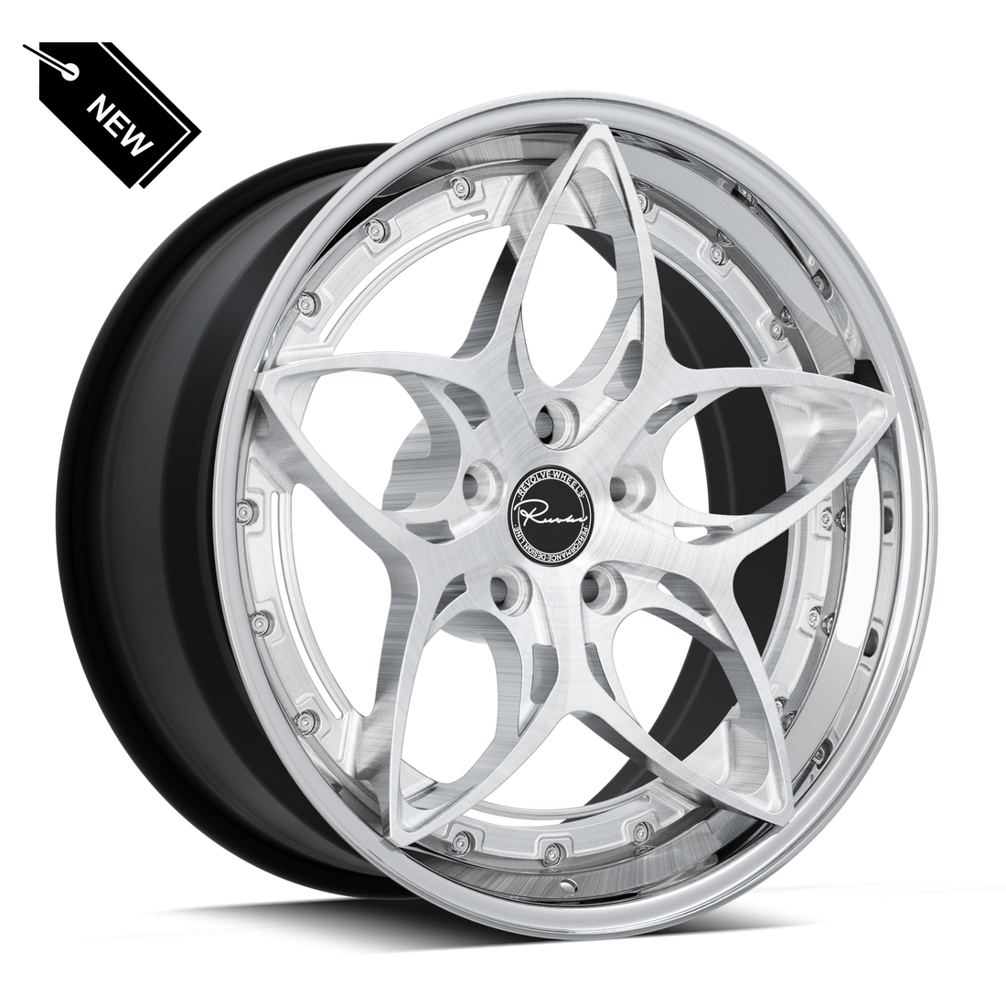Revolve Wheels