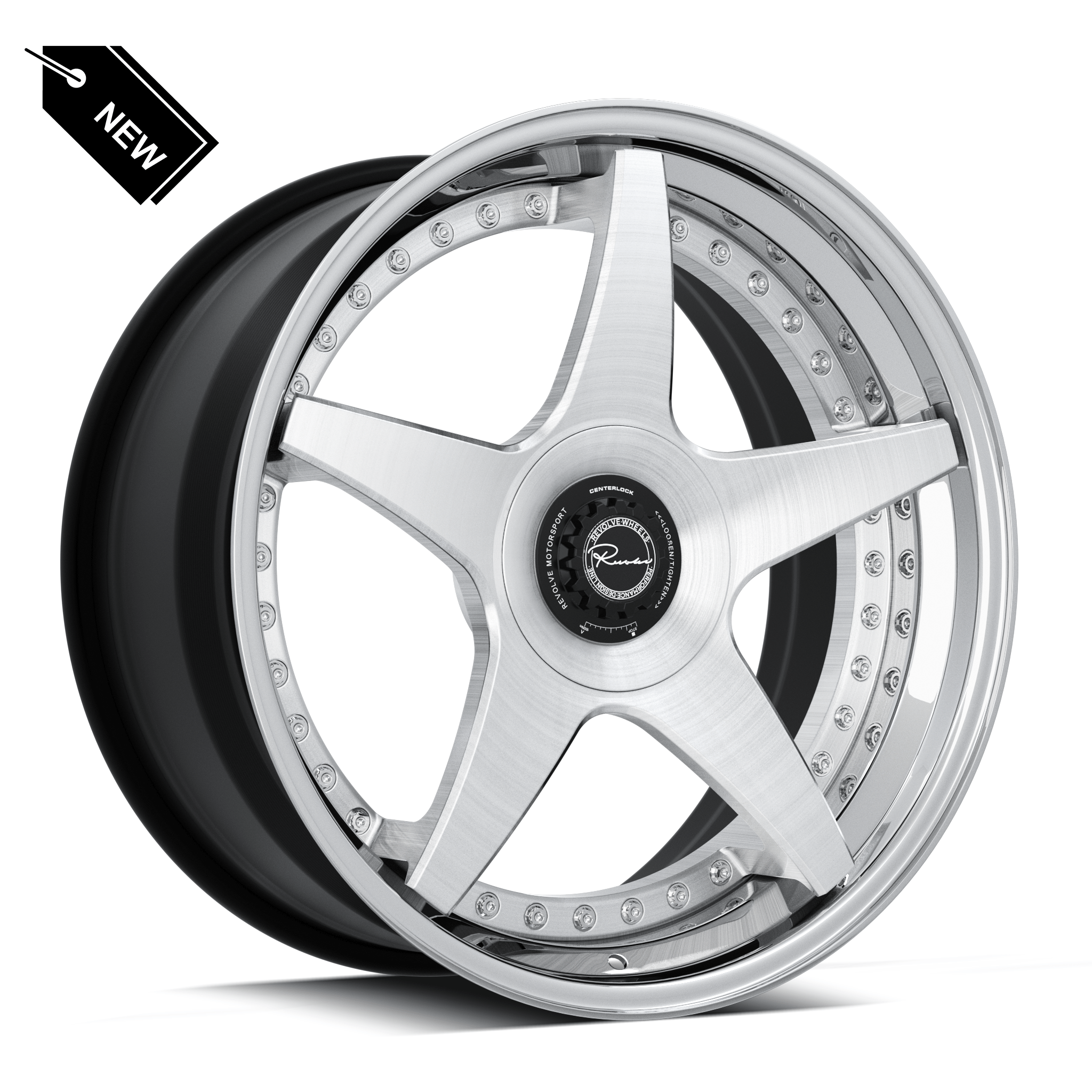 Revolve Wheels