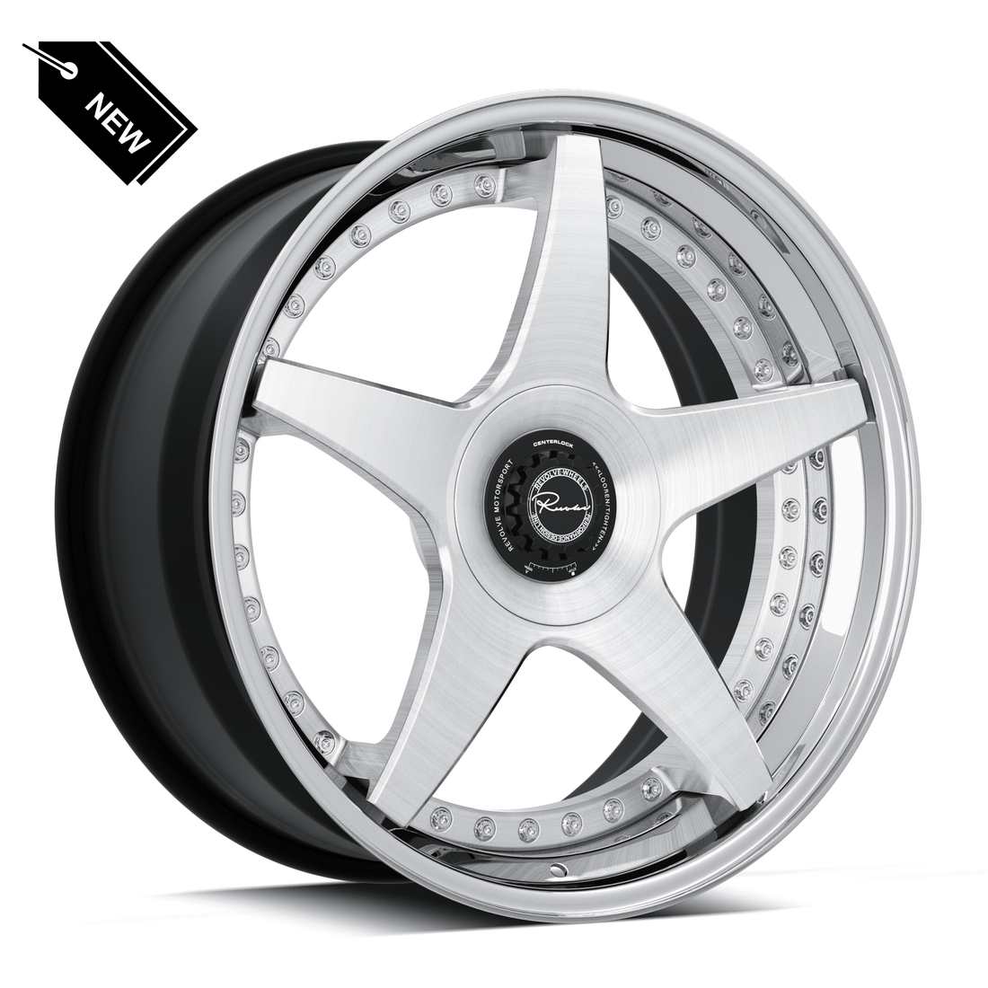 Revolve Wheels