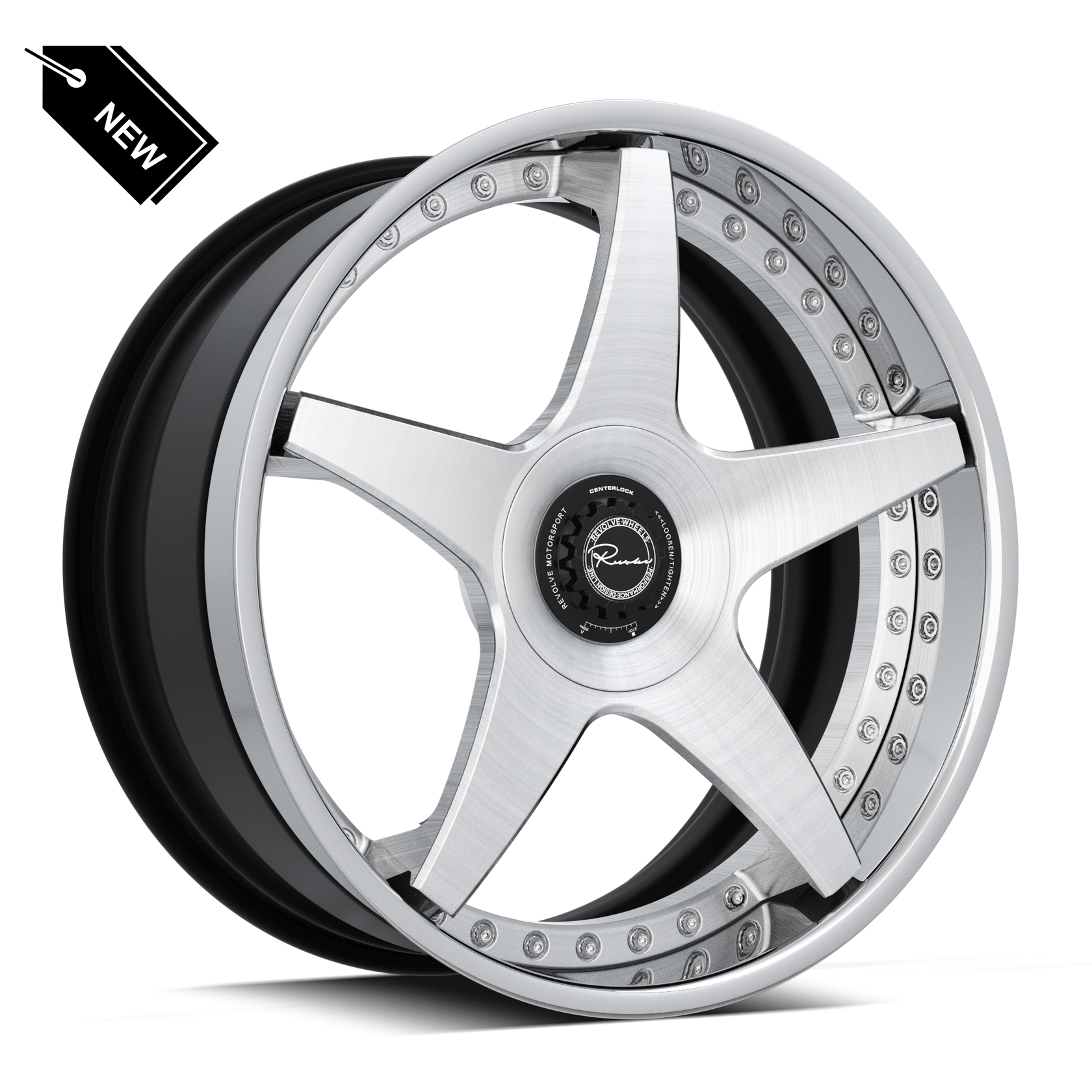 Revolve Wheels