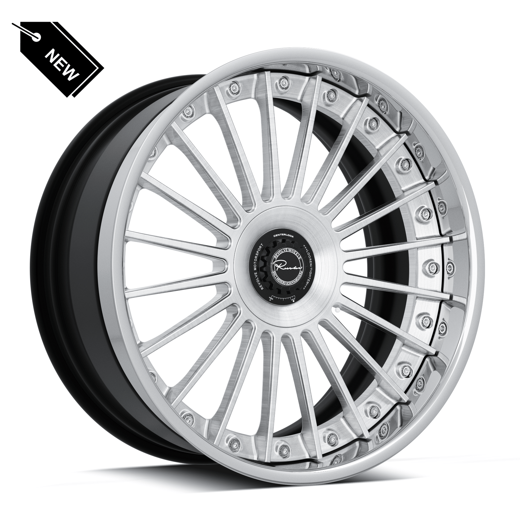 Revolve Wheels