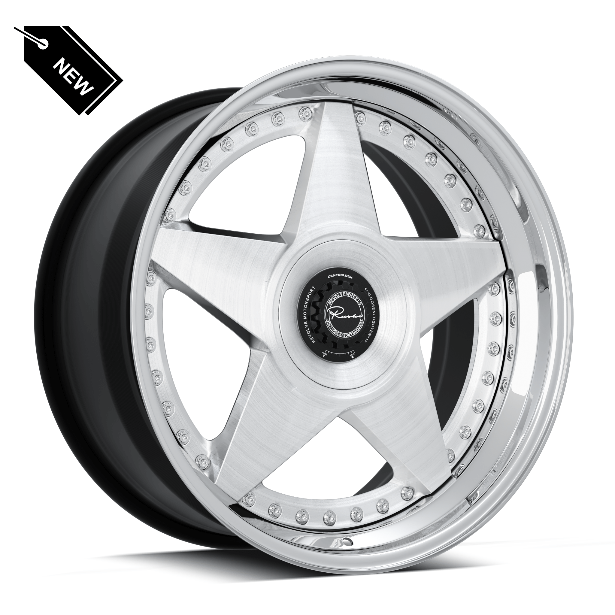 Revolve Wheels