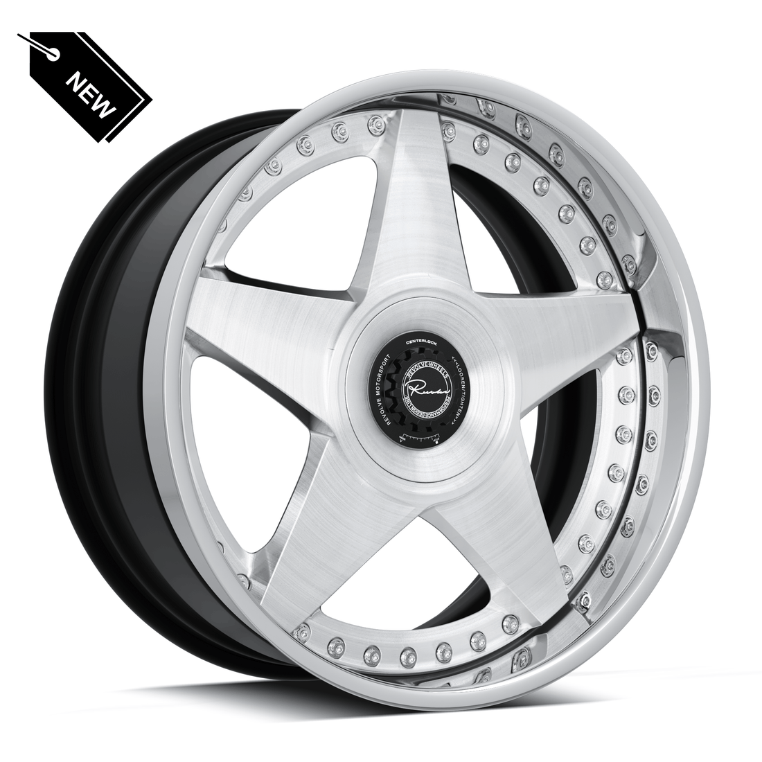 Revolve Wheels
