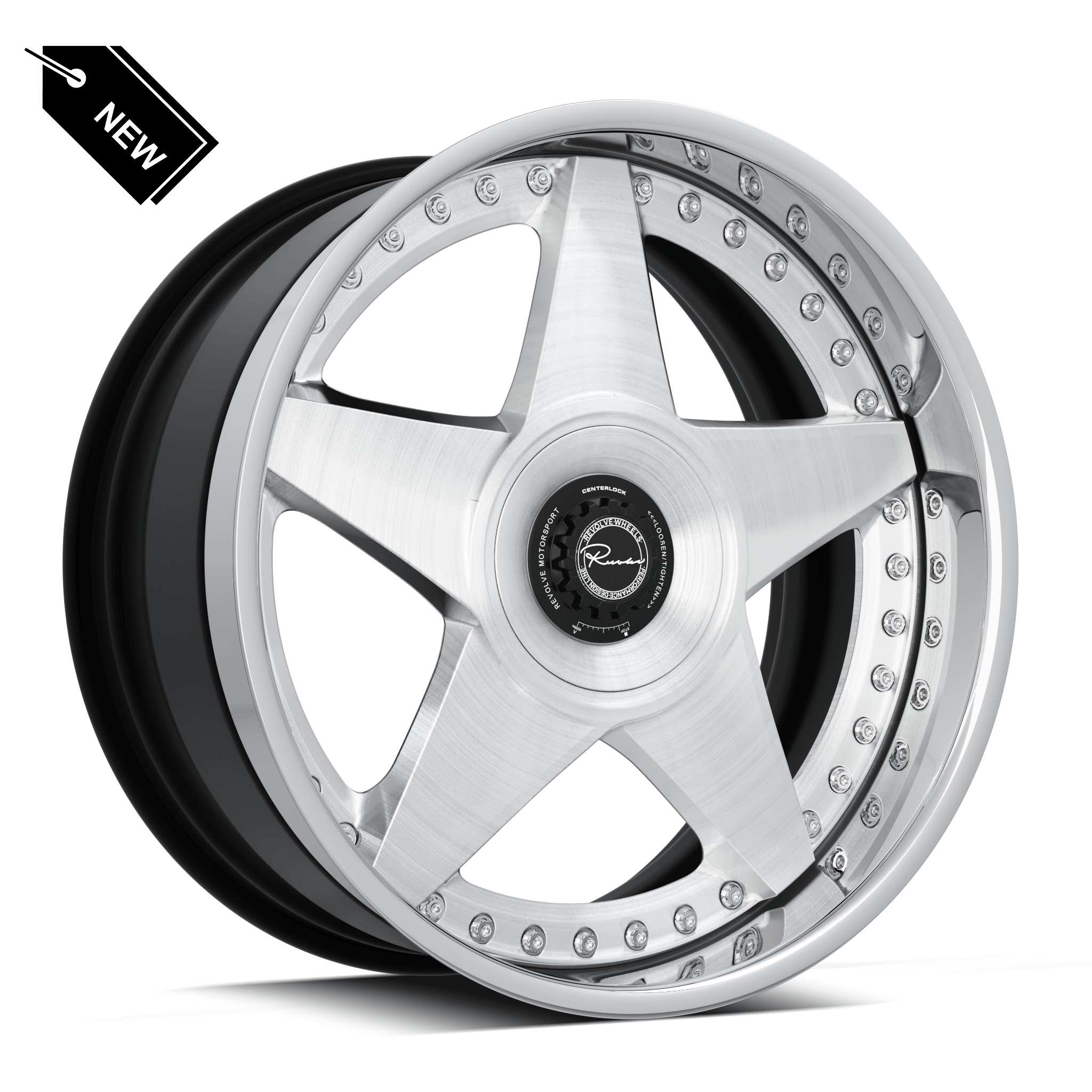 Revolve Wheels