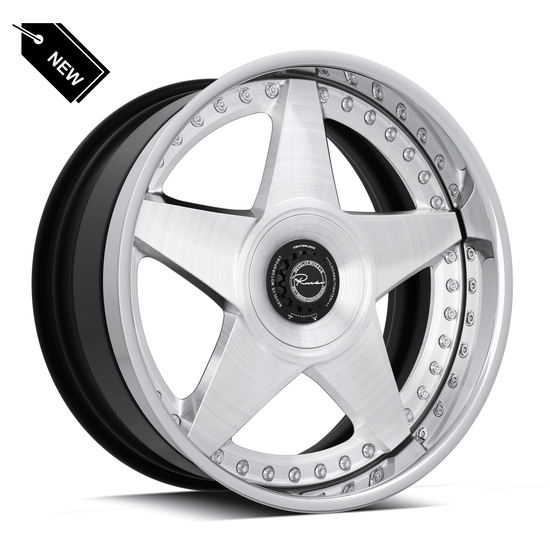 Revolve Wheels