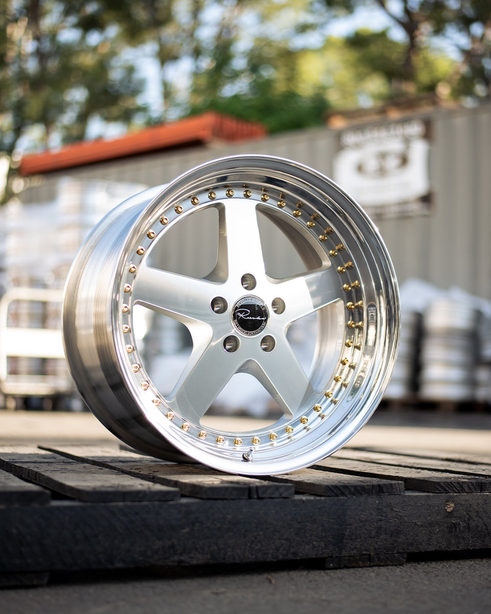 TEMPLAR – Revolve Wheels