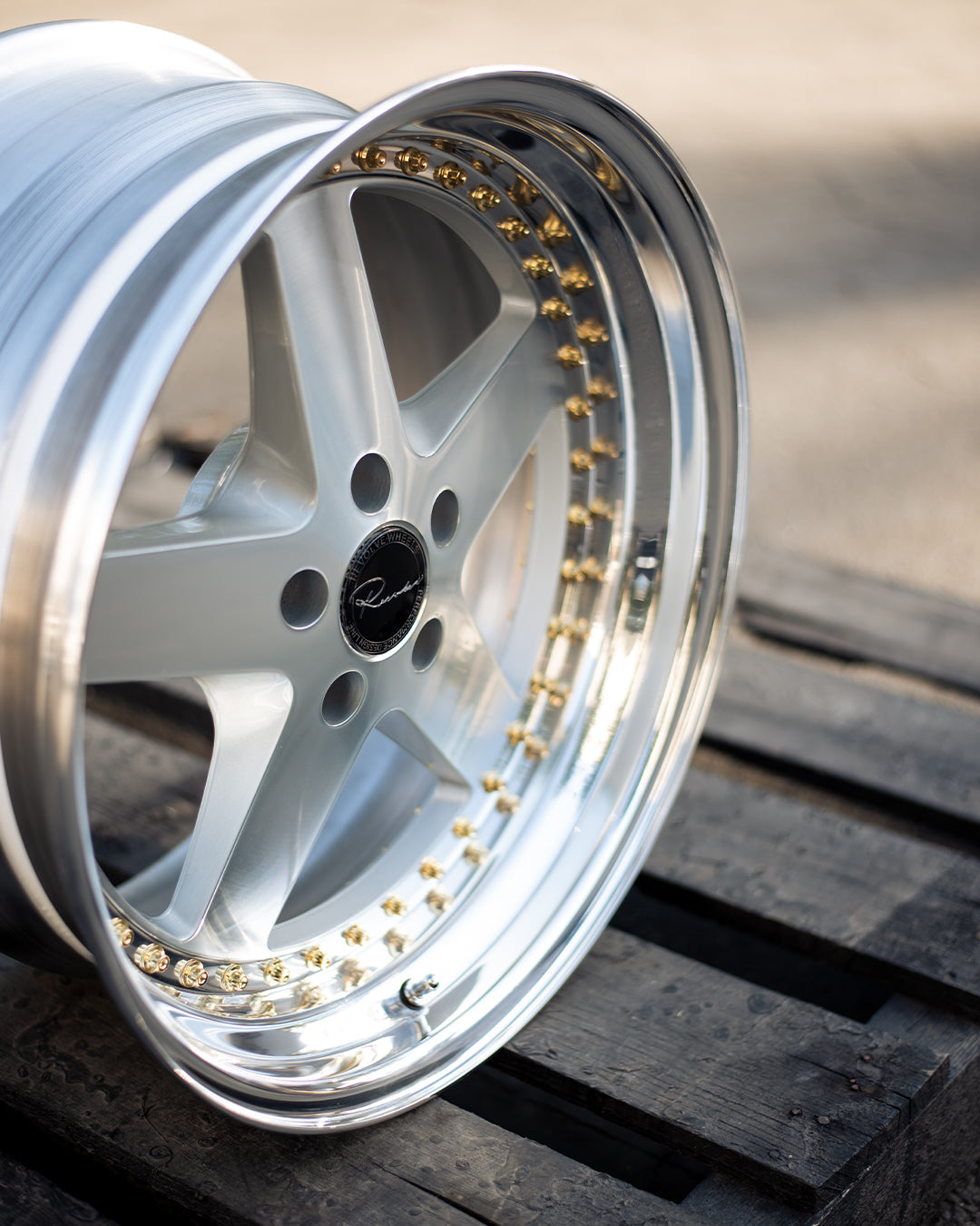 TEMPLAR – Revolve Wheels