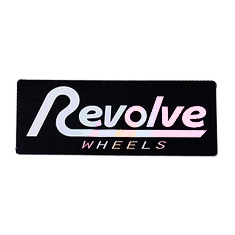 Decal (Oil Slick) – Revolve Wheels
