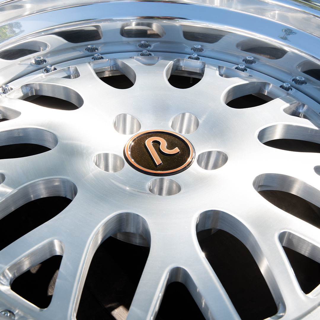 18” REVOLVE 5x100 (Inventory set) – Revolve Wheels