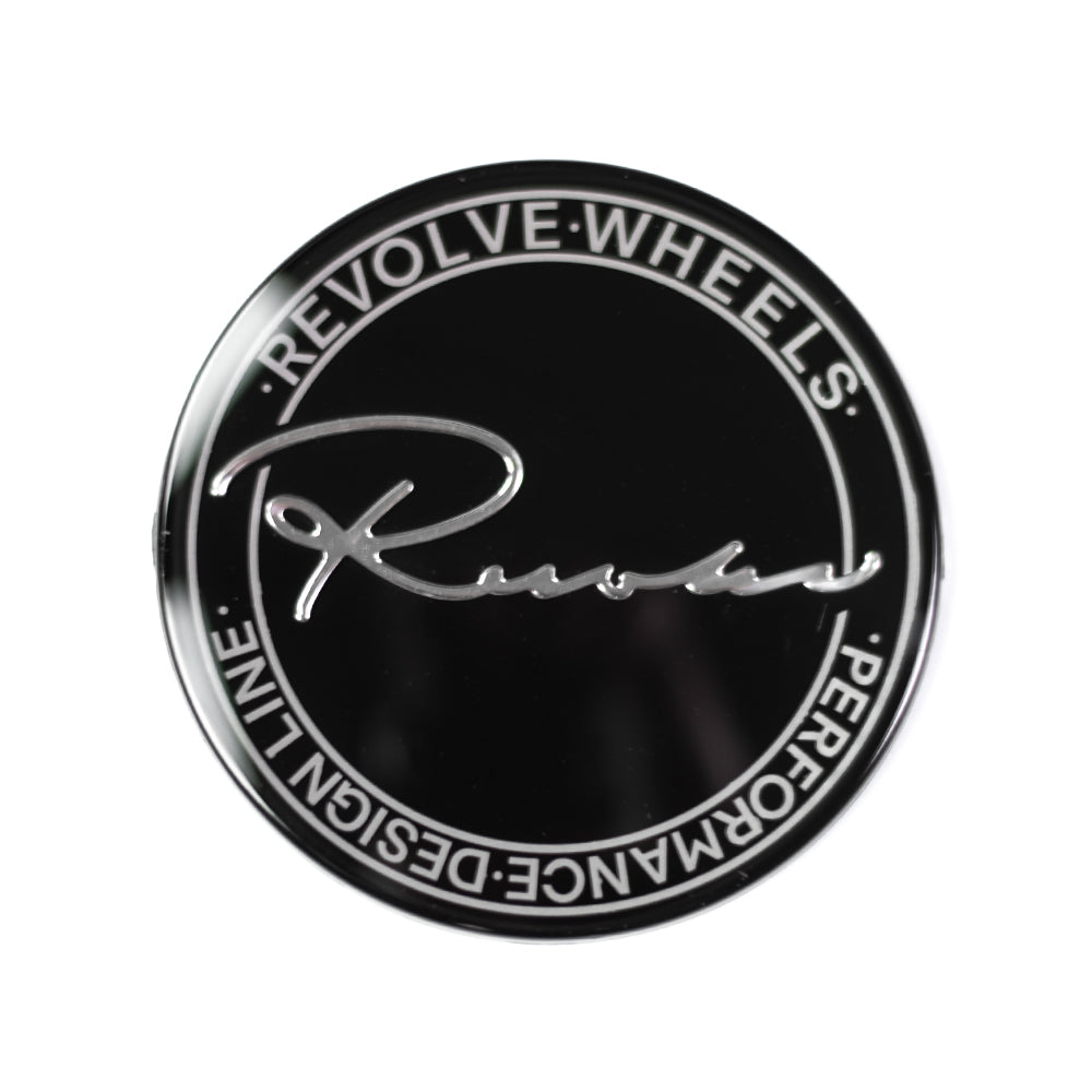 Revolve Forged Gel Acrylic Cap (1 Piece) – Revolve Wheels