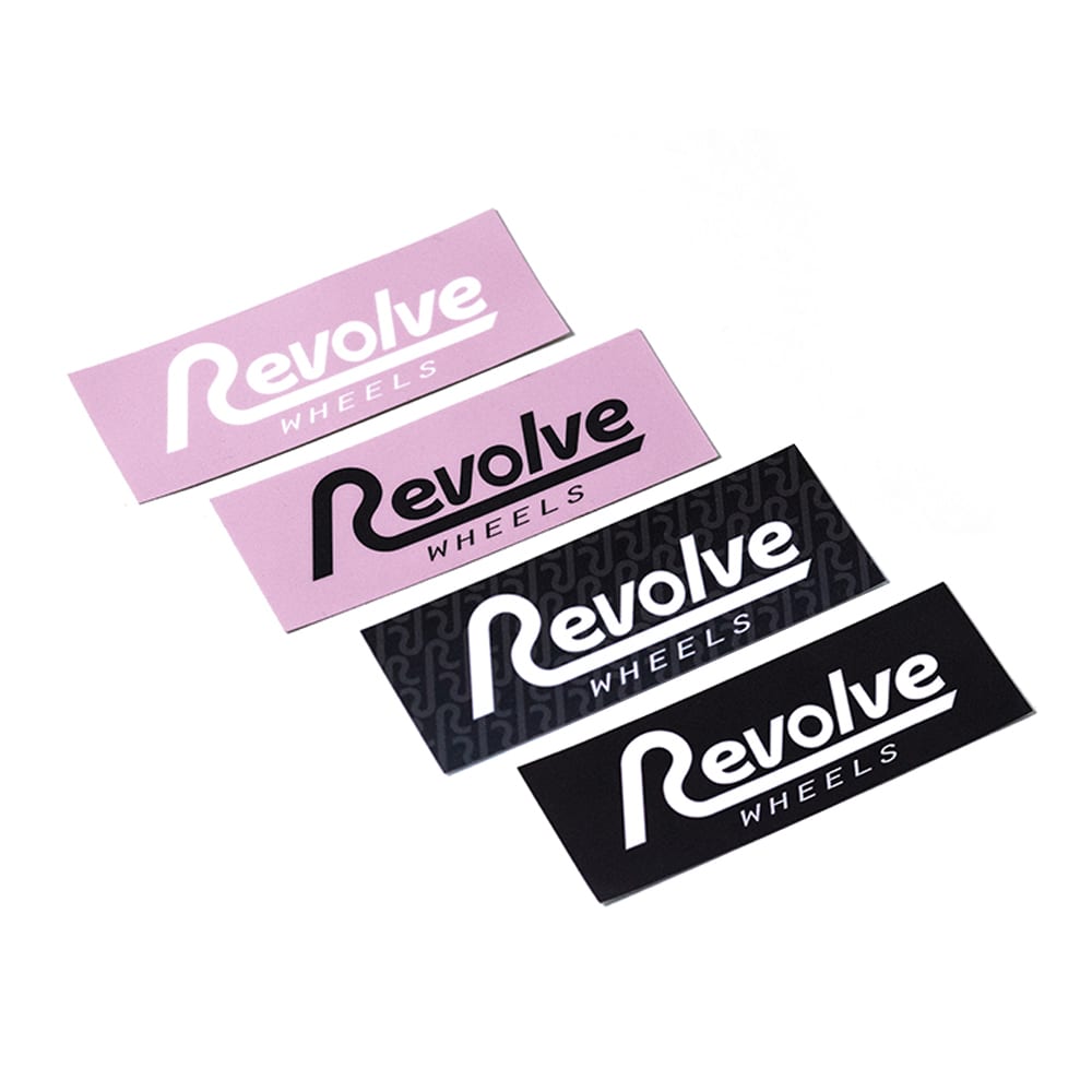 Decal (M) – Revolve Wheels