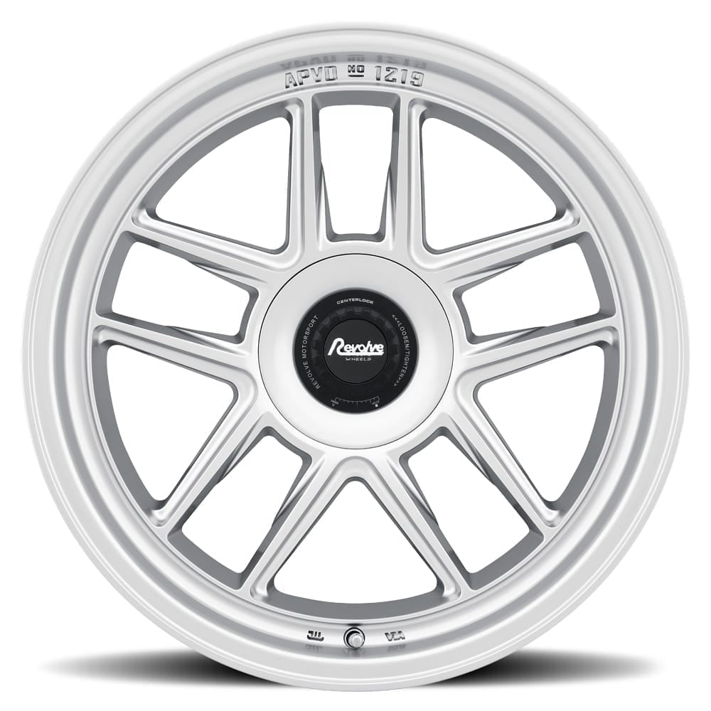 APVD No. 1219 – Revolve Wheels