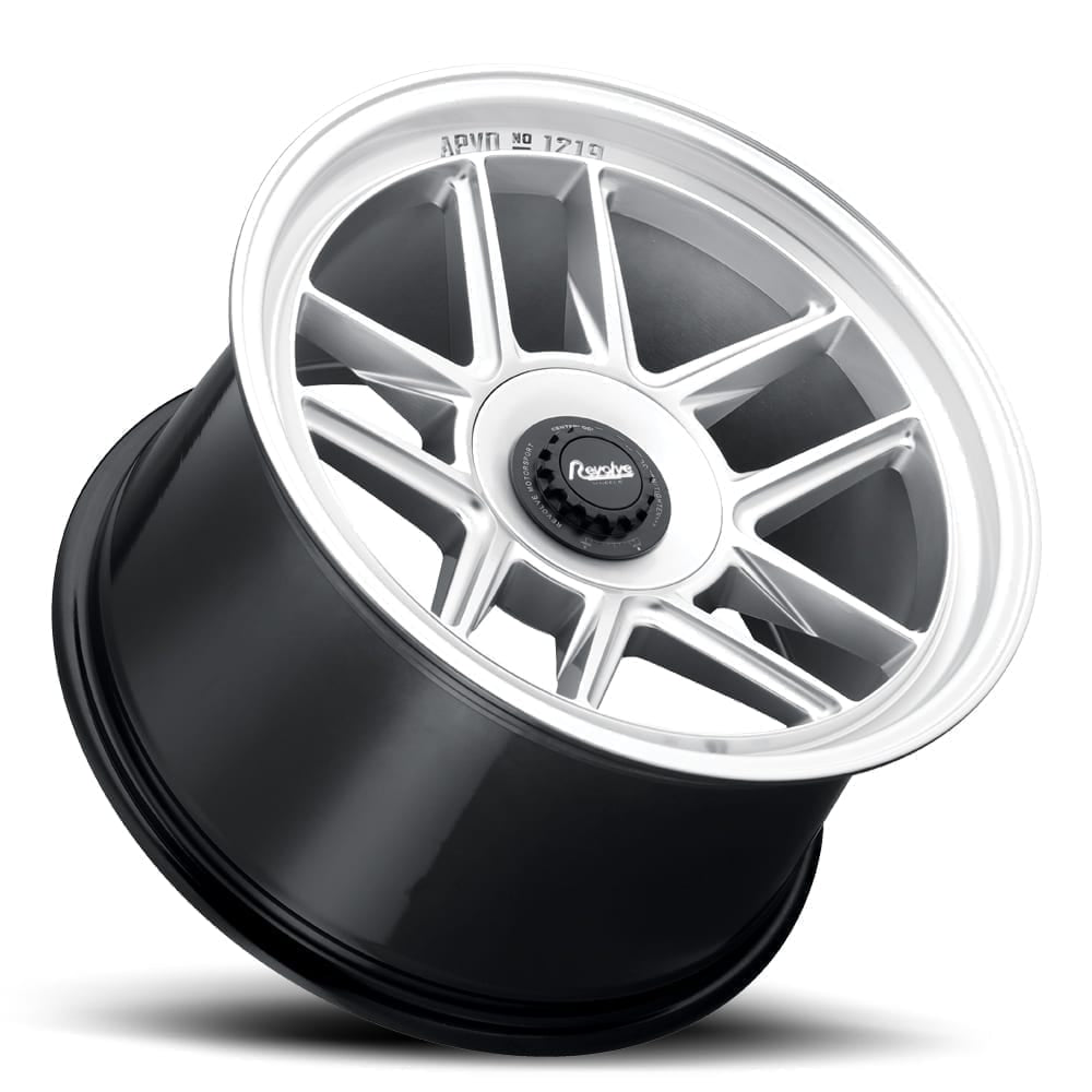 APVD No. 1219 – Revolve Wheels