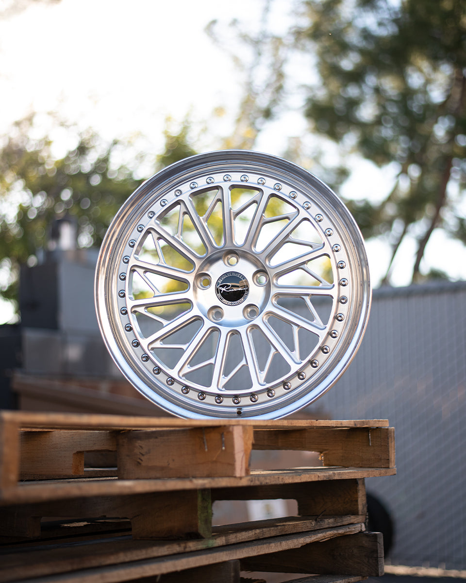 19” REVOLVE 5x112 (Inventory set) – Revolve Wheels