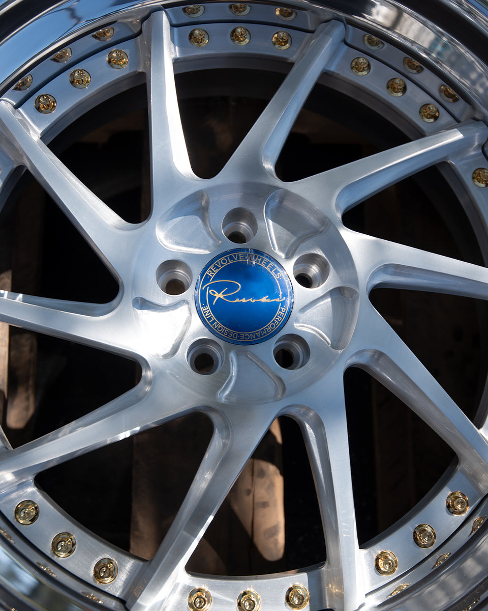 18” REVOLVE 5x100 (Inventory set) – Revolve Wheels